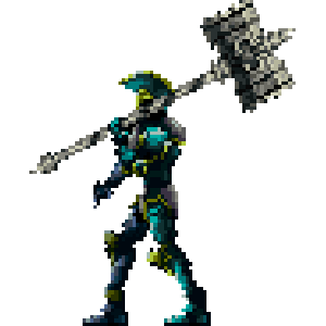 Hammer Shaker | Castlevania Wiki | Fandom