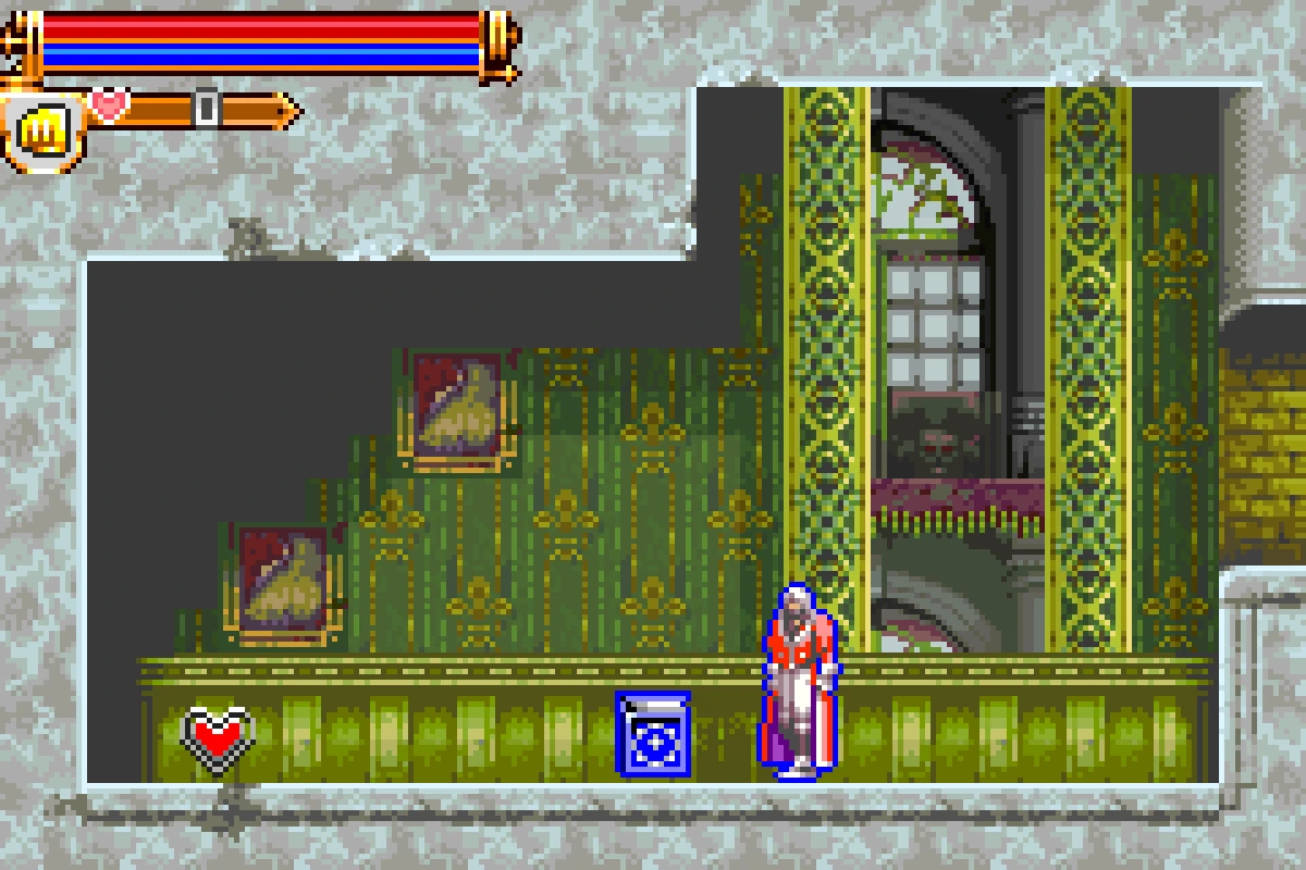 Ice Book | Castlevania Wiki | Fandom