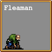 Flea Man | Castlevania Wiki | Fandom