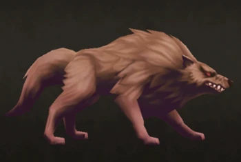 Warg | Castlevania Wiki | Fandom