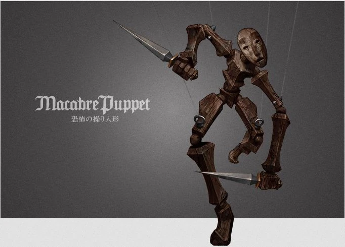 Toy Maker's Puppets | Castlevania Wiki | Fandom