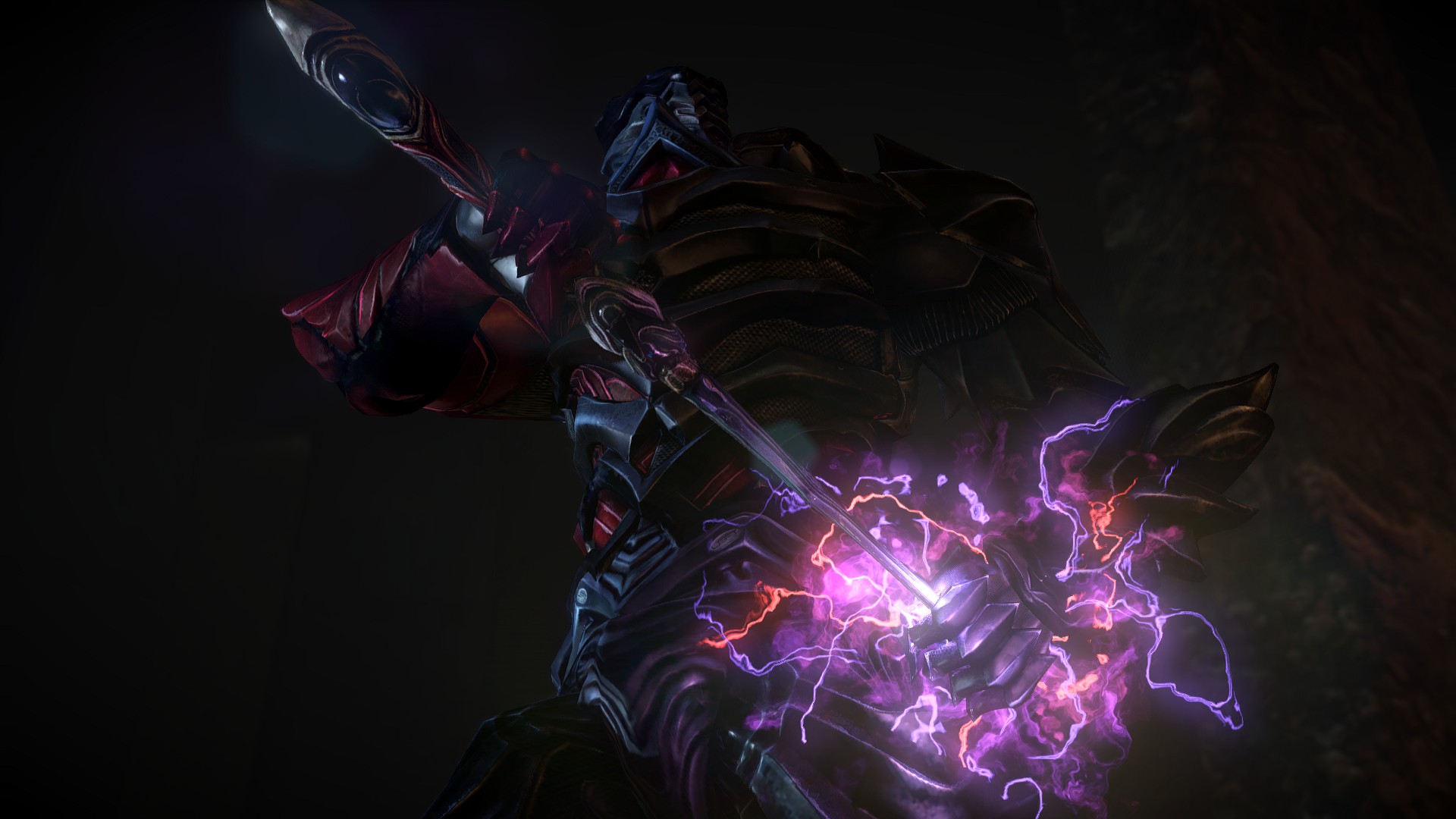 Castlevania Lords Of Shadow 2 Alucard Sword