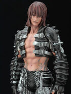 Konami Style Judgment Figure | Castlevania Wiki | Fandom