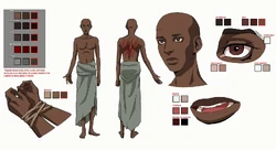 Isaac (animated series)/Gallery | Castlevania Wiki | Fandom