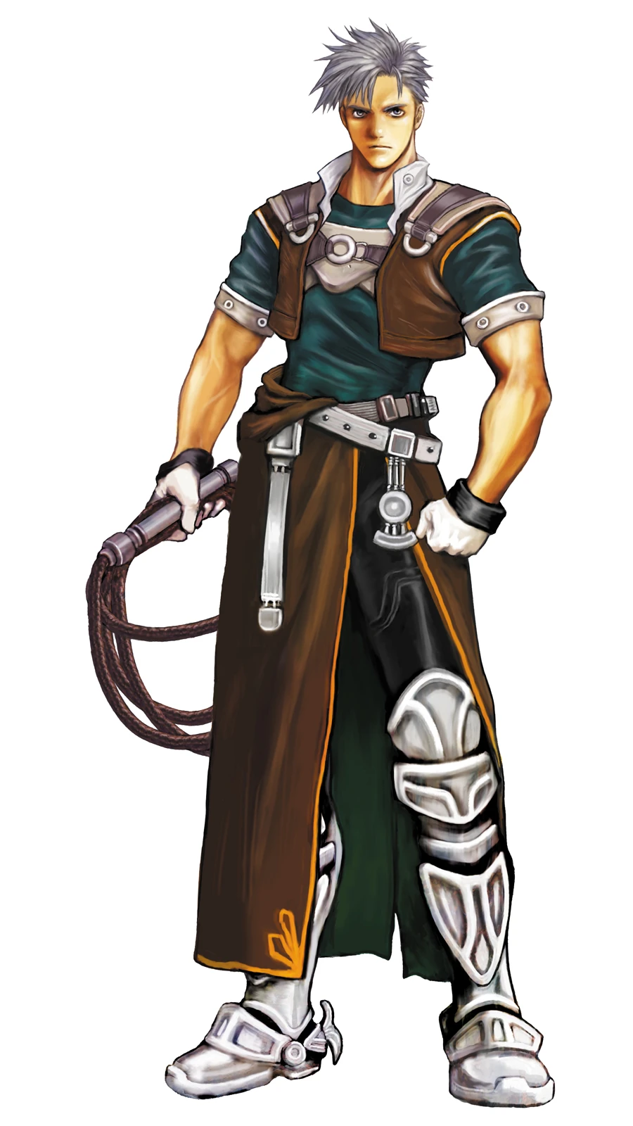 Nathan Graves | Castlevania Wiki | Fandom