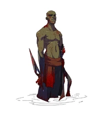 Isaac (animated series)/Gallery | Castlevania Wiki | Fandom