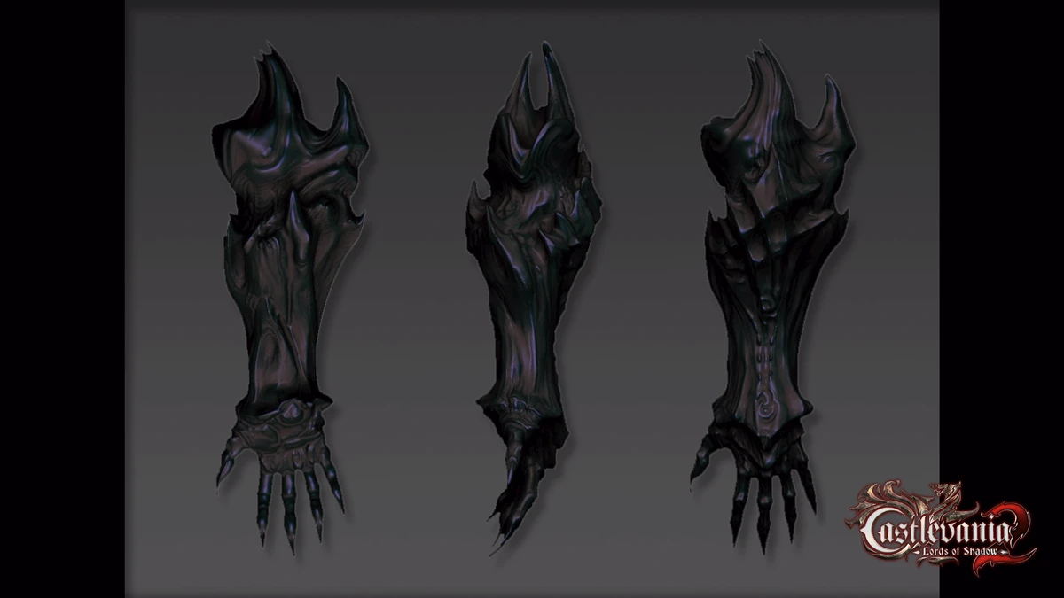 Chaos Claws | Castlevania Wiki | Fandom