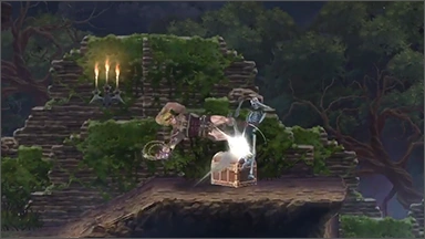Slide Jump | Castlevania Wiki | Fandom