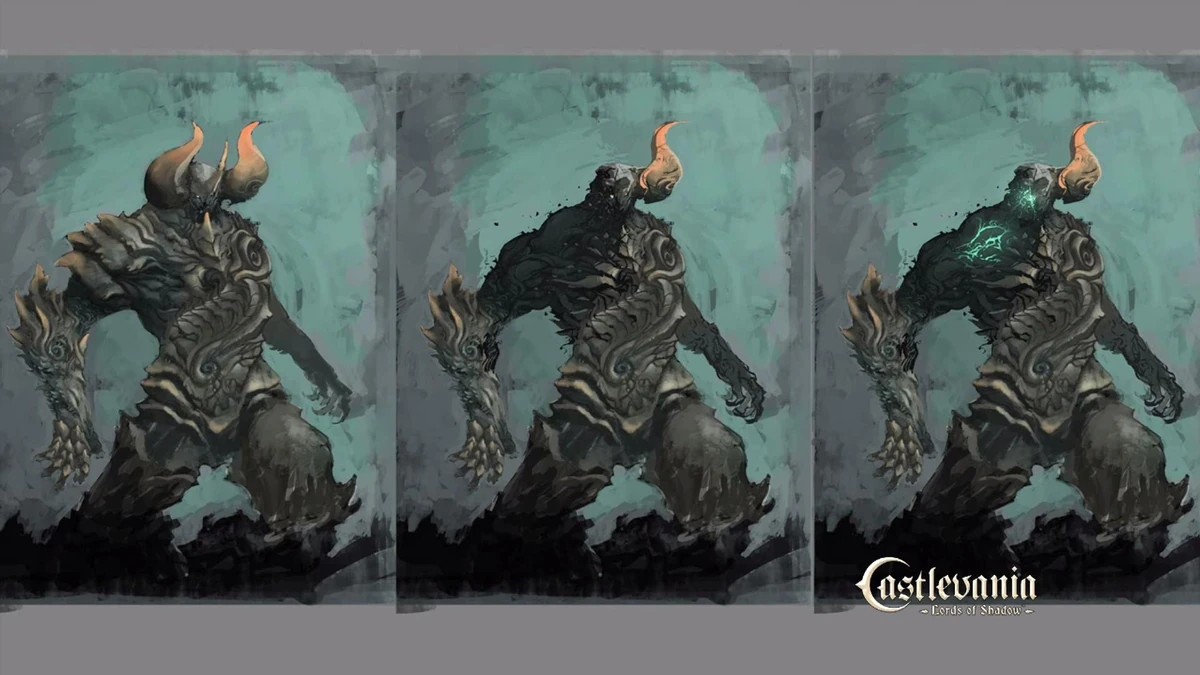 Forgotten One (Lords of Shadow)/Gallery | Castlevania Wiki | Fandom