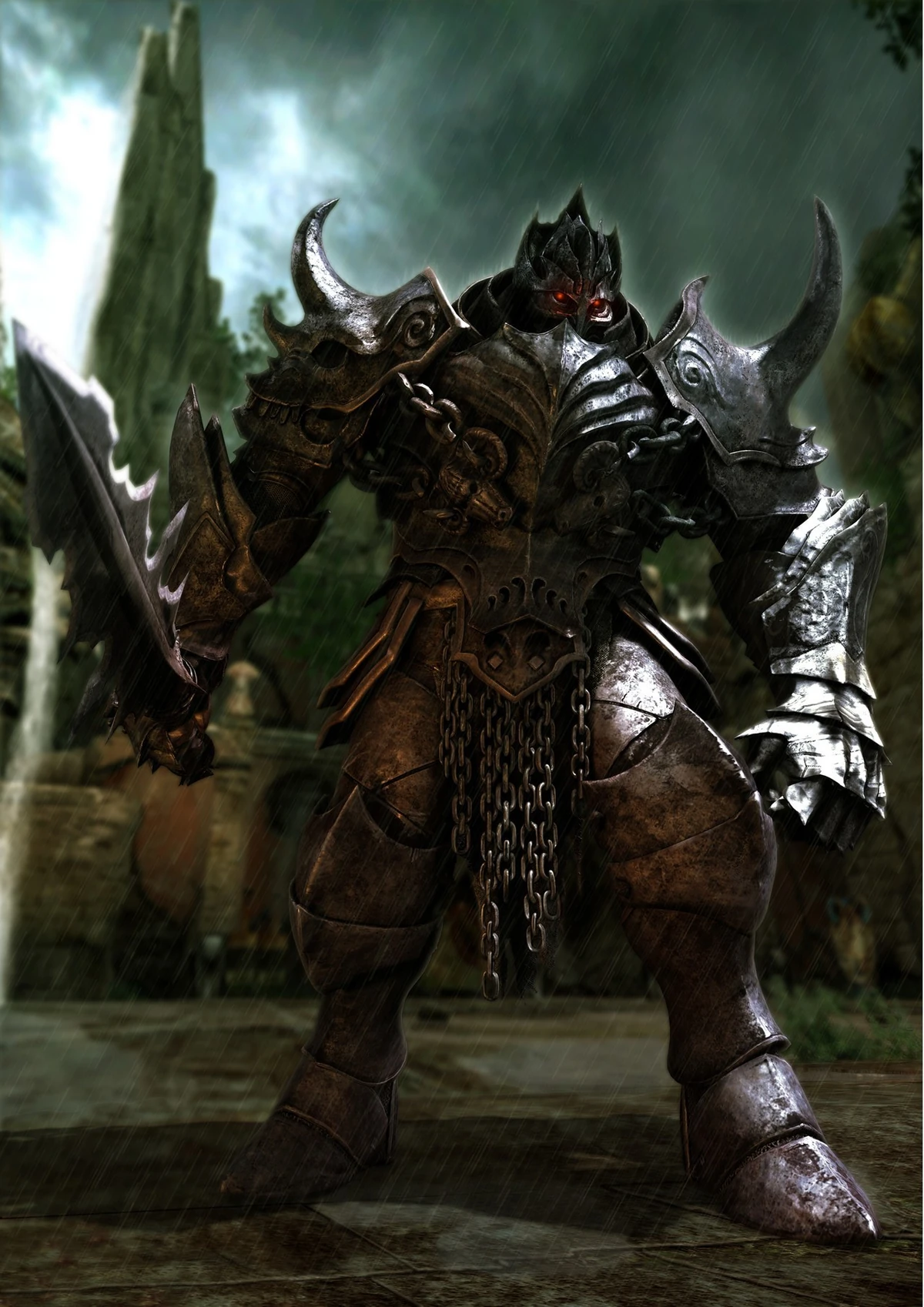 Black Knight Golem/Gallery | Castlevania Wiki | Fandom