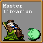 Master Librarian | Castlevania Wiki | Fandom