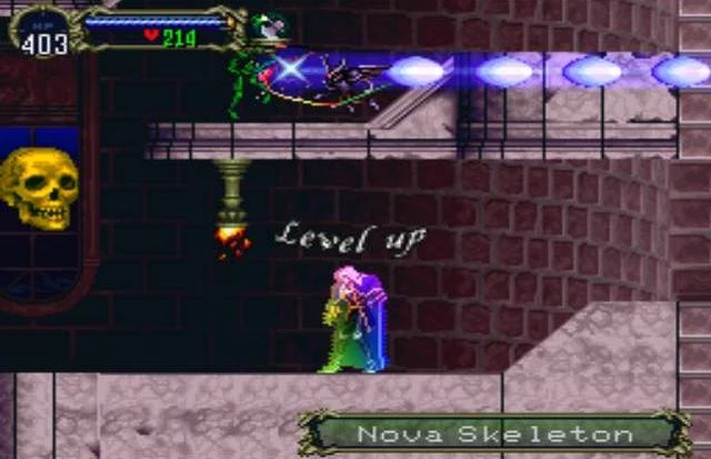 Level | Castlevania Wiki | Fandom