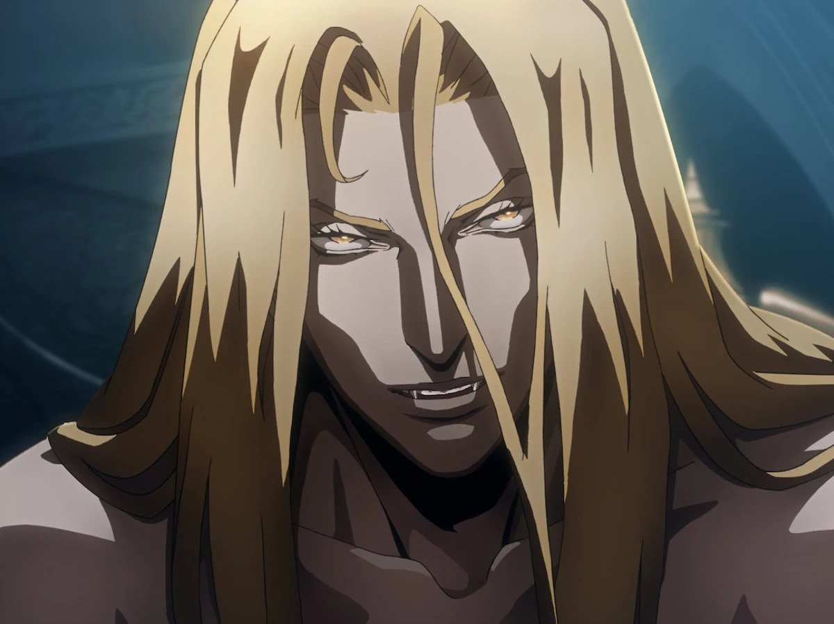 Alucard (serie animada) | Castlevania Wiki | Fandom