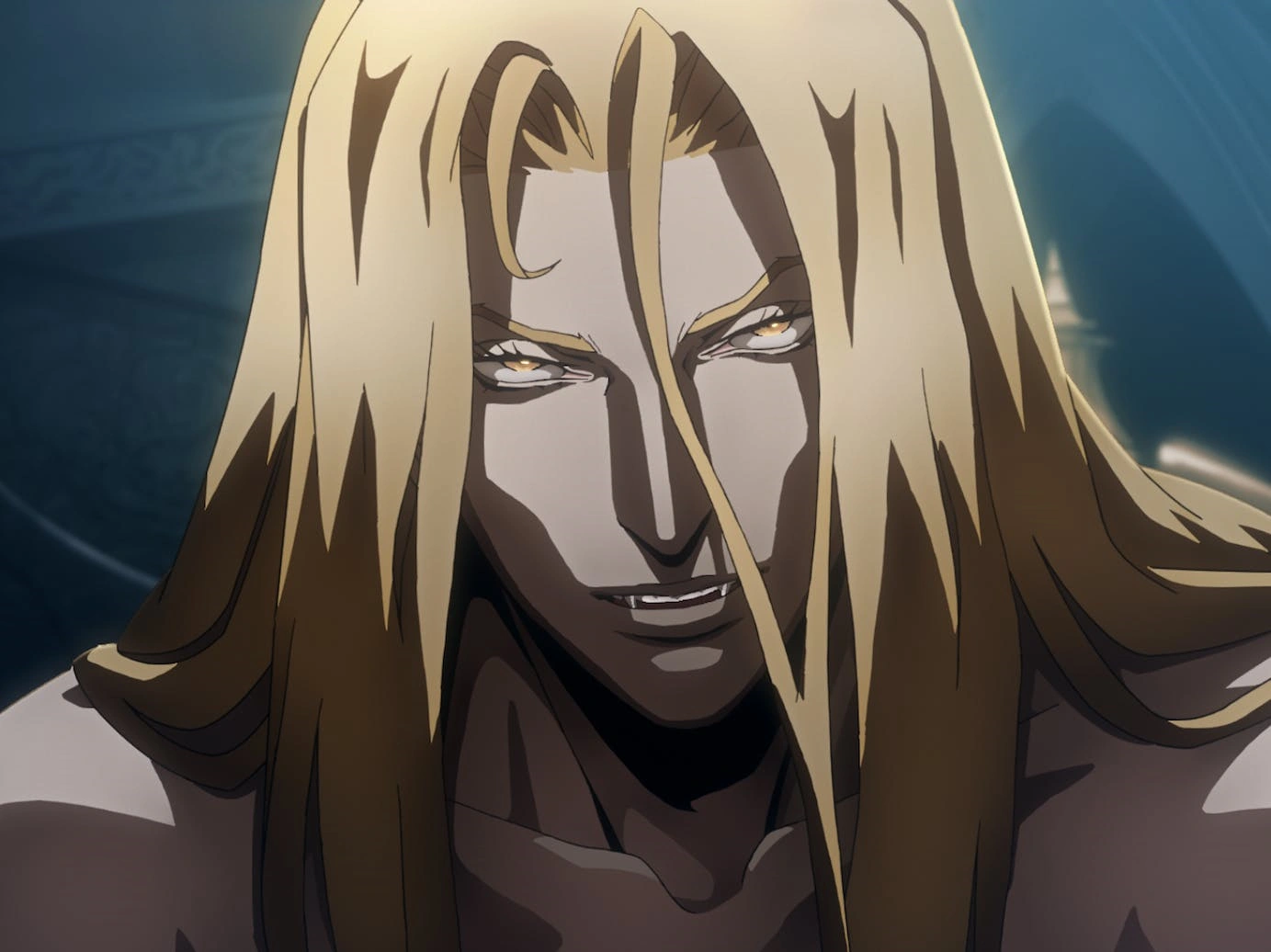 Alucard (serie animada) | Castlevania Wiki | Fandom