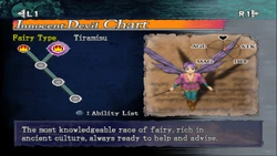 Tiramisu (Innocent Devil) | Castlevania Wiki | Fandom