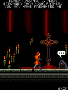 Rohan Krause | Castlevania Wiki | Fandom