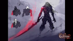 Alucard Castlevania Lords Shadow 2
