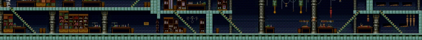 Laboratories | Castlevania Wiki | Fandom