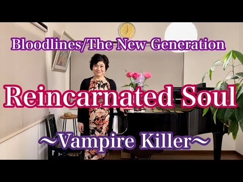 Reincarnated Soul | Castlevania Wiki | Fandom