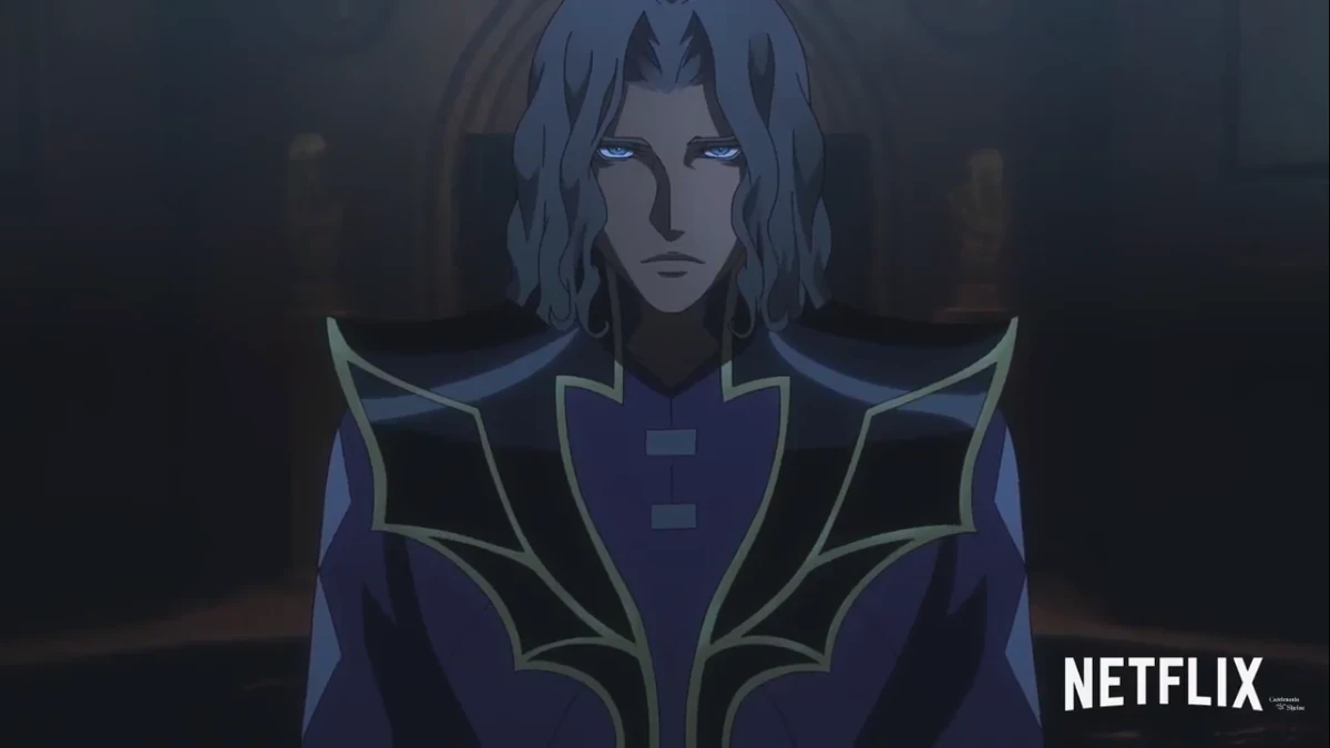 Hector (animated series)/Gallery | Castlevania Wiki | Fandom
