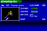 Armored Fleaman | Castlevania Wiki | Fandom