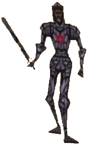 Stained Glass Knight | Castlevania Wiki | Fandom