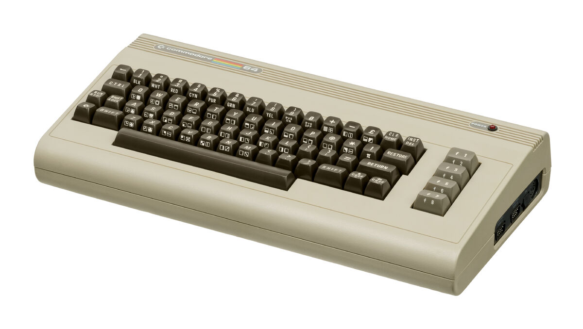 Commodore 64 Castlevania Wiki Fandom
