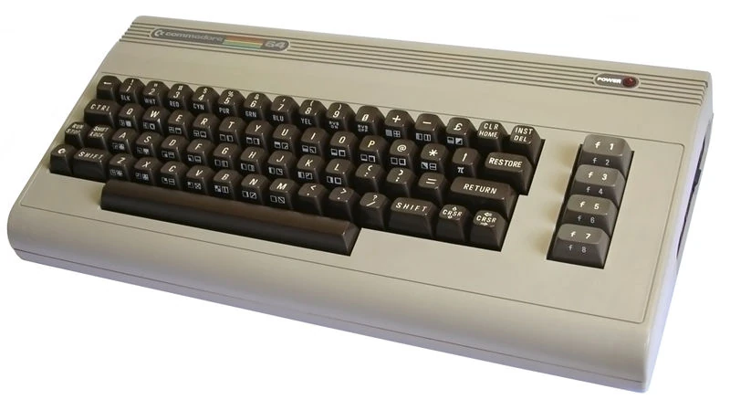 Commodore 64 | Castlevania Wiki | Fandom