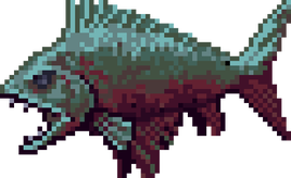 Killer Fish | Castlevania Wiki | Fandom