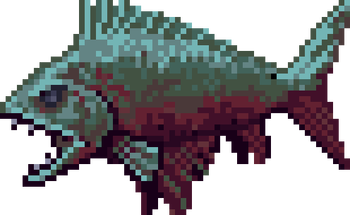 Killer Fish | Castlevania Wiki | Fandom