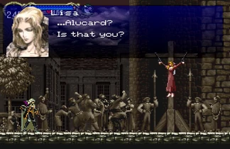 Diferenças entre a série animada e os jogos de Castlevania. | Wiki ...