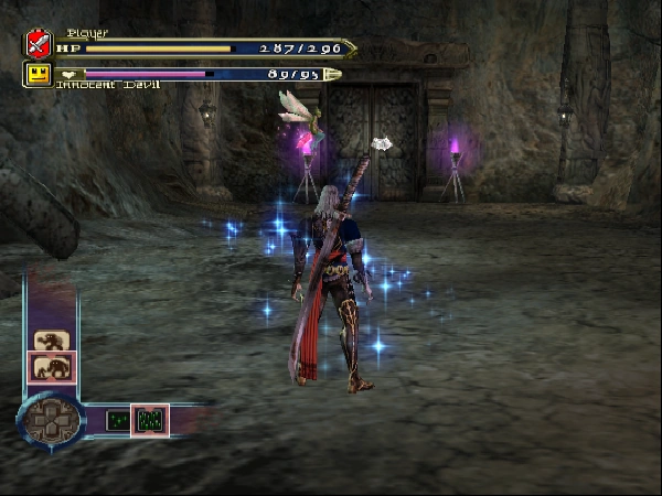 Time Heal | Castlevania Wiki | Fandom