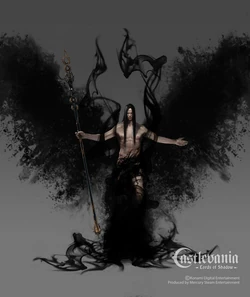Castlevania Lords Of Shadow 2 Satan