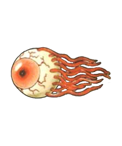 Ghostly Eyeball | Castlevania Wiki | Fandom