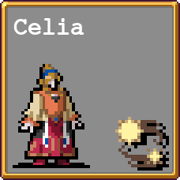 Celia Fortner | Castlevania Wiki | Fandom