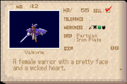 Valkyrie | Castlevania Wiki | Fandom