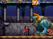 Behemoth | Castlevania Wiki | Fandom