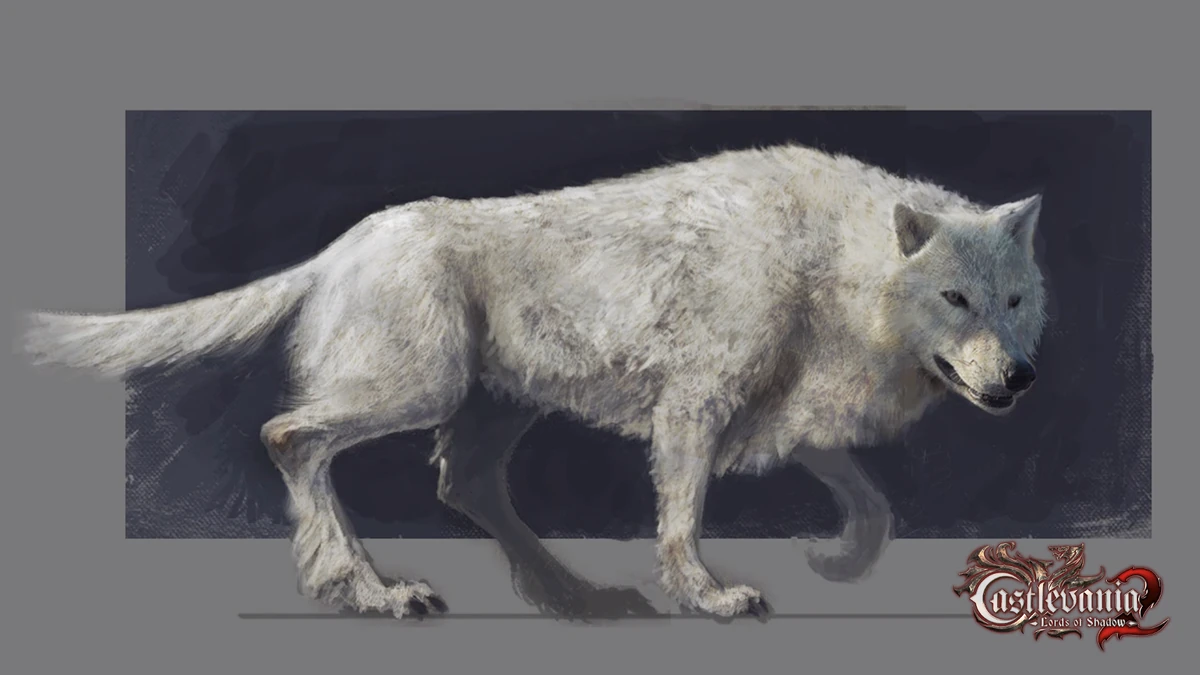 White Wolf | Castlevania Wiki | Fandom