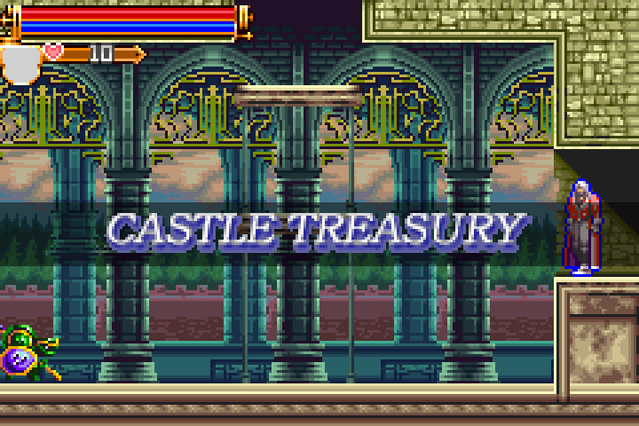 Category:Treasuries | Castlevania Wiki | Fandom