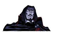 Dracula (animated series)/Gallery | Castlevania Wiki | Fandom