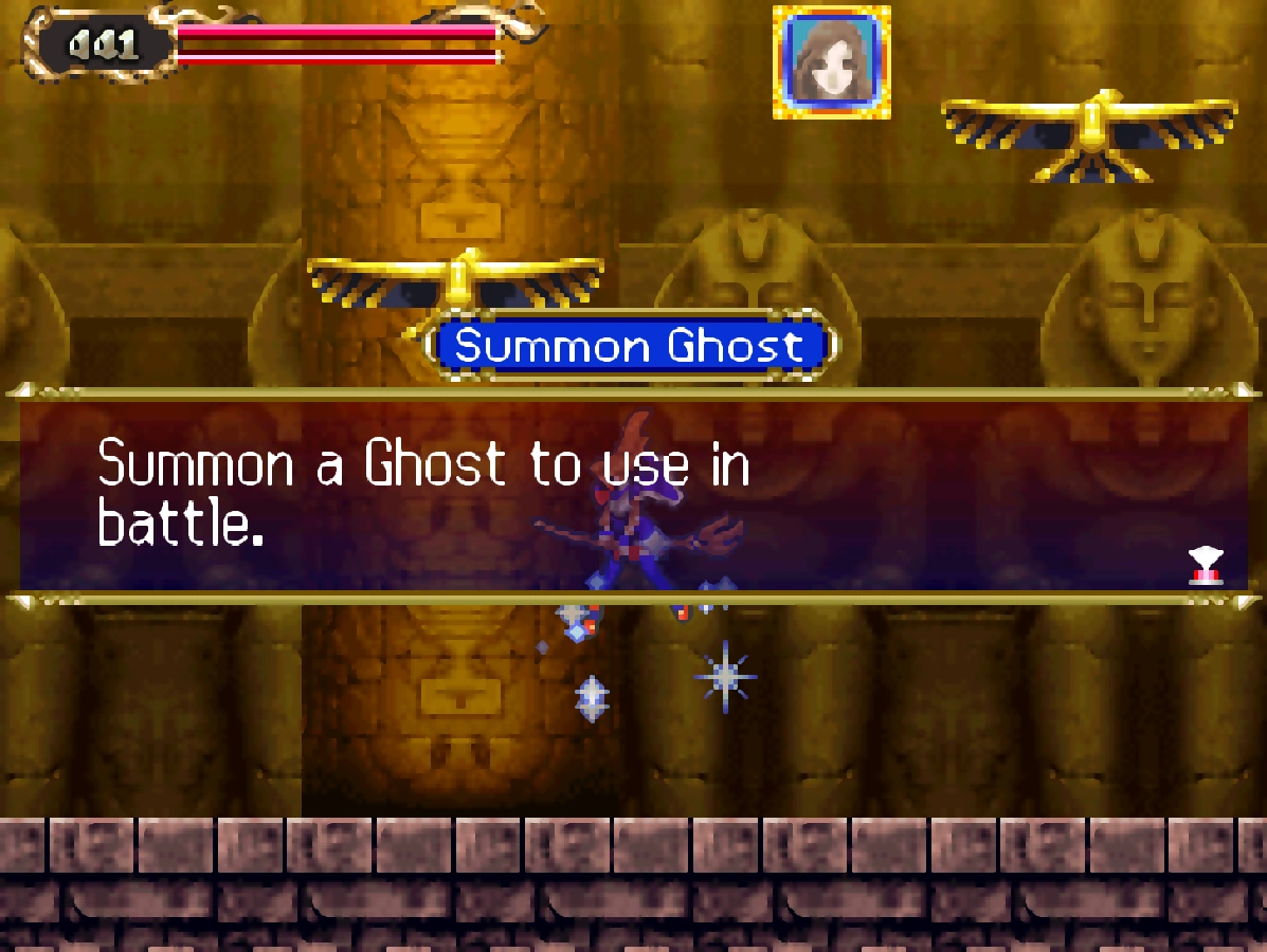 Ghost Familiar | Castlevania Wiki | Fandom