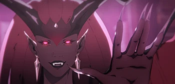 Drolta Tzuentes (animated series) | Castlevania Wiki | Fandom