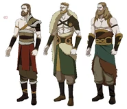 Godbrand | Castlevania Wiki | Fandom