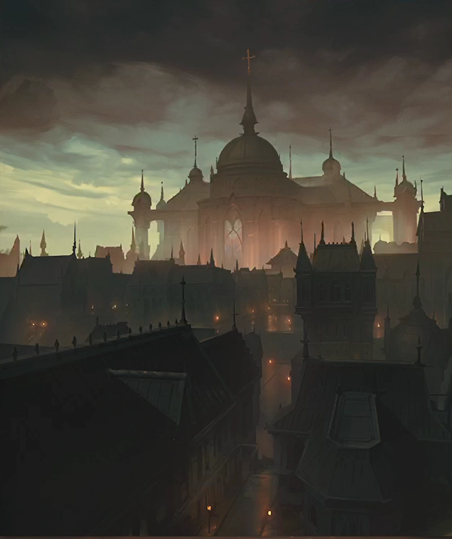 Targoviste | Castlevania Wiki | Fandom