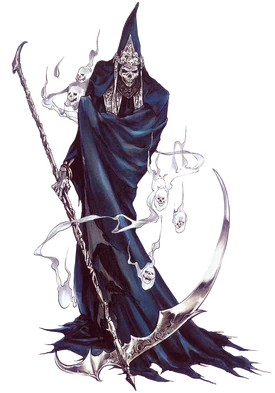 Death | Castlevania Wiki | Fandom