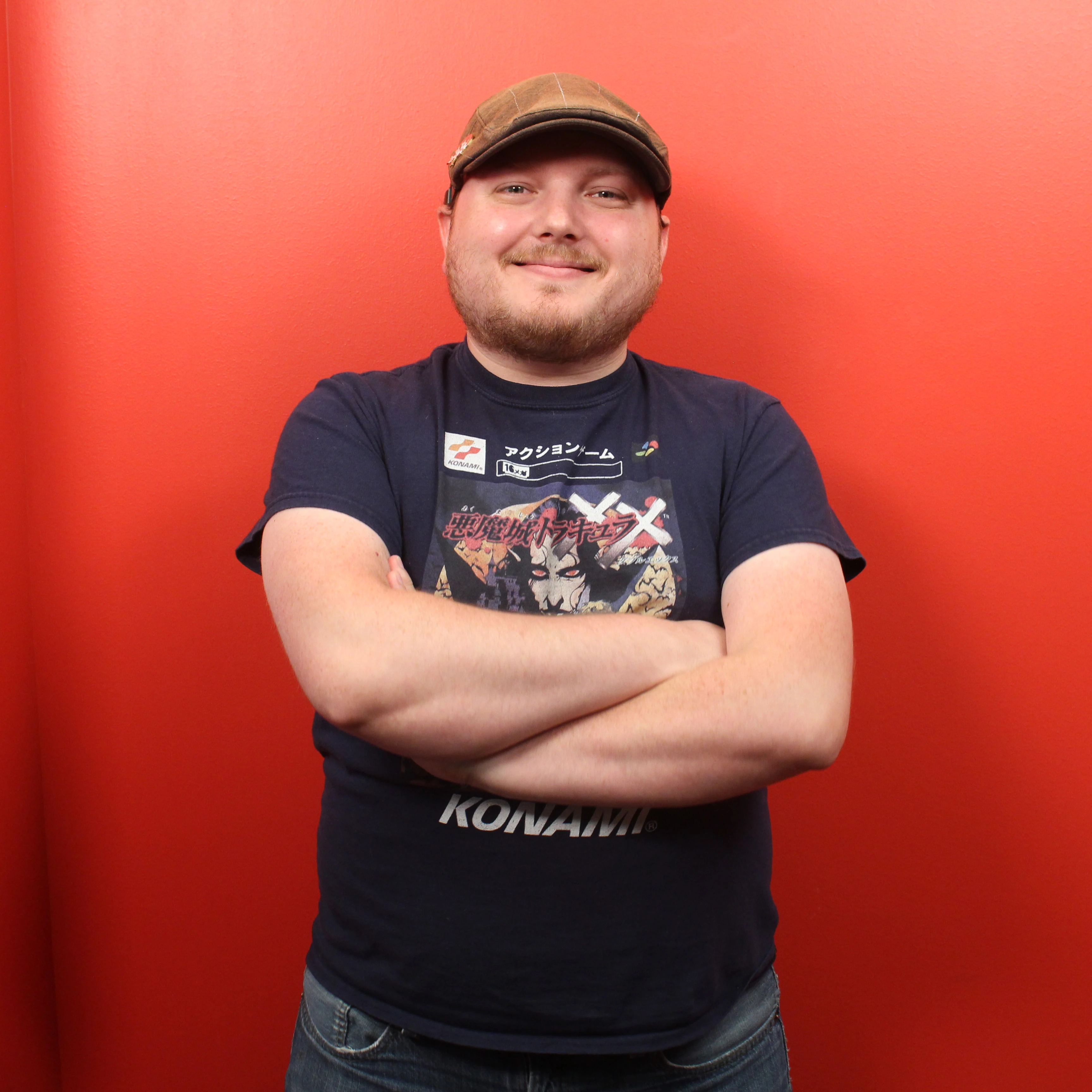 Sam Deats | Castlevania Wiki | Fandom