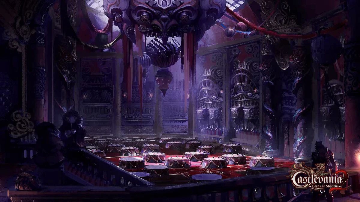 Ballroom (Lords of Shadow 2) | Castlevania Wiki | Fandom