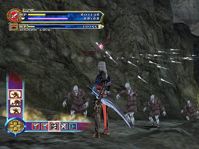 Bone Shot | Castlevania Wiki | Fandom