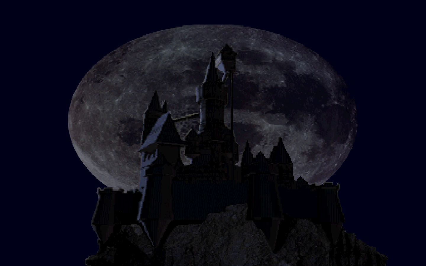 Castlevania Castle