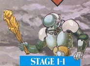 Clubbing Knight | Castlevania Wiki | Fandom